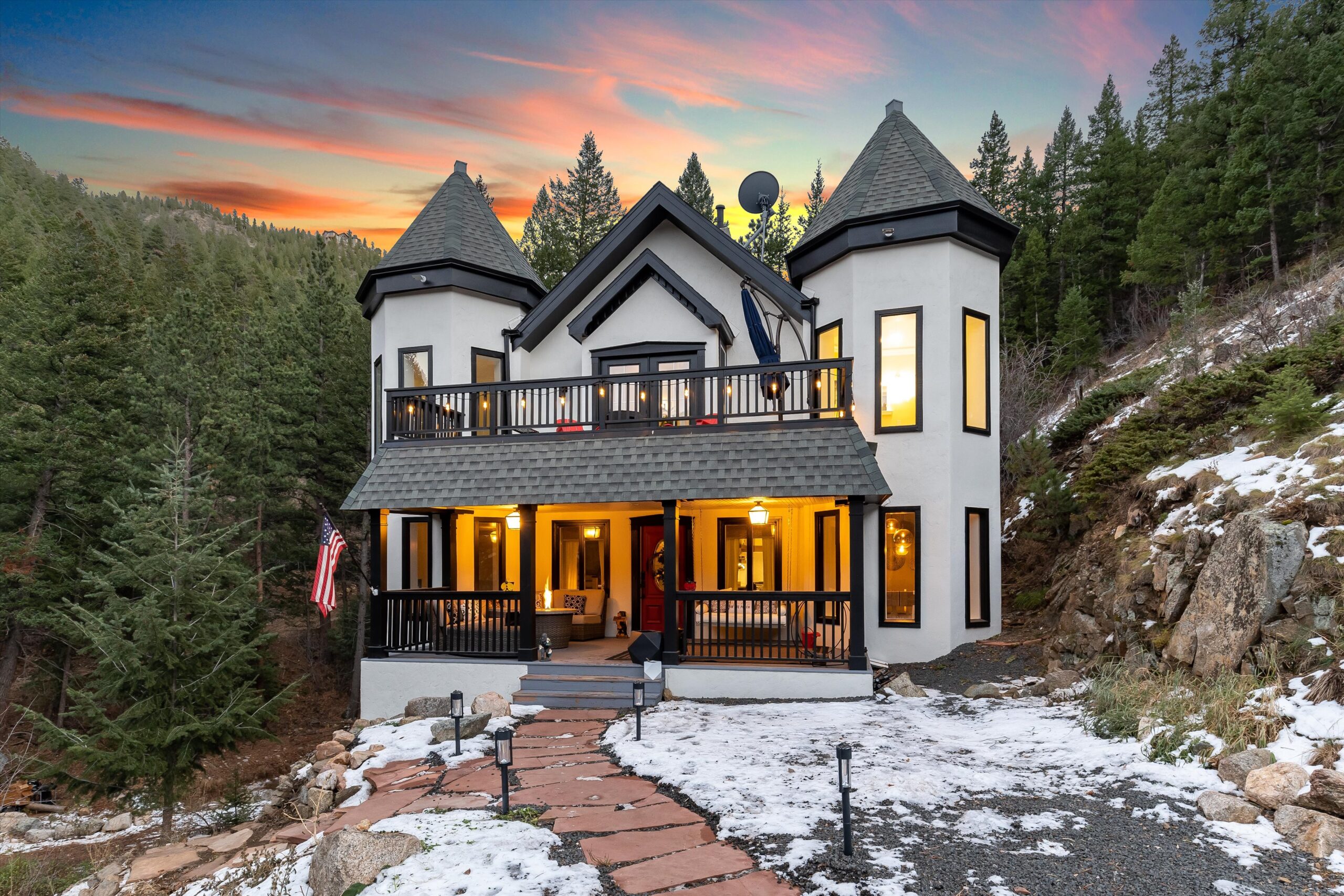 Advanced Home Search